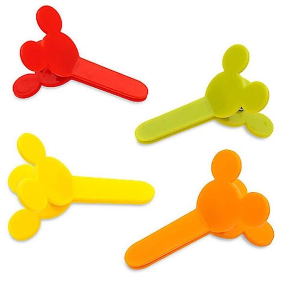 Disney | Kitchen | New Disney Parks Citrus Mickey Mouse Icon Plastic ...